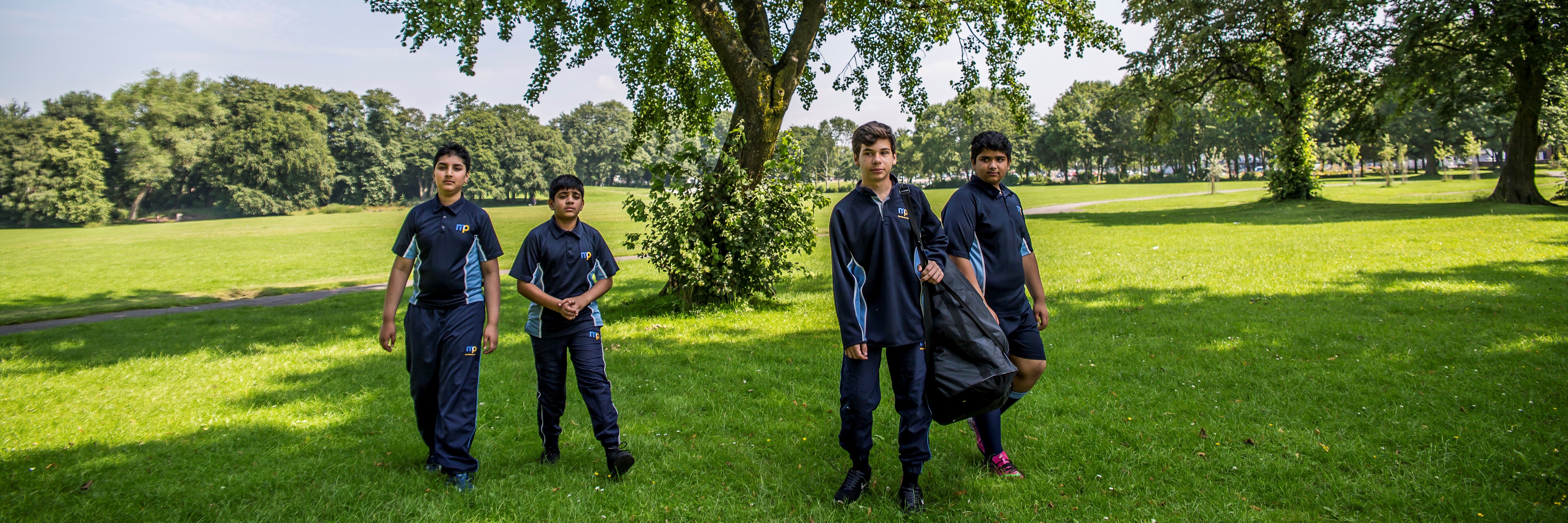 Moor Park High School & Sixth Form in Preston, Lancashire